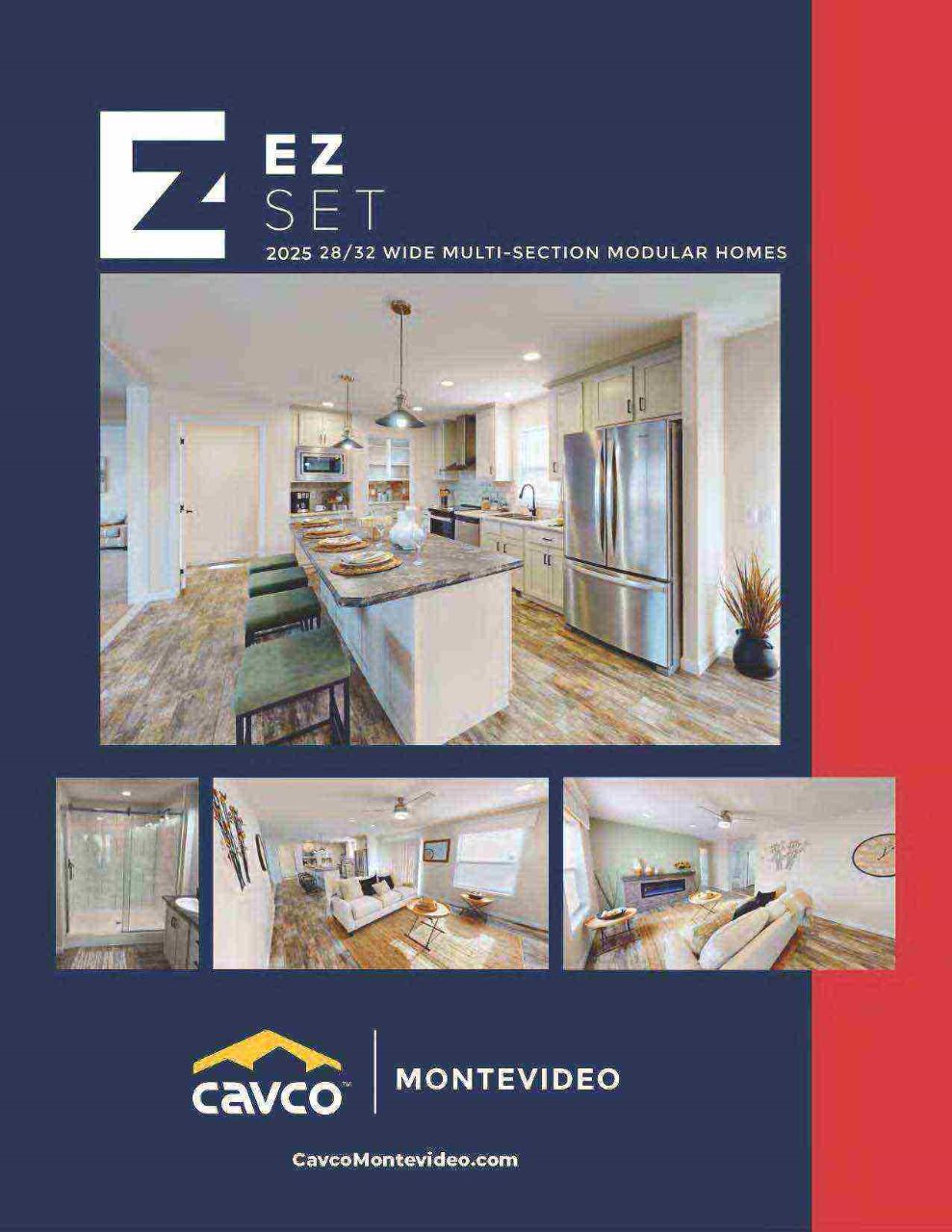 Manufactured Home Brochures | Modular Homes in Montevideo, MN