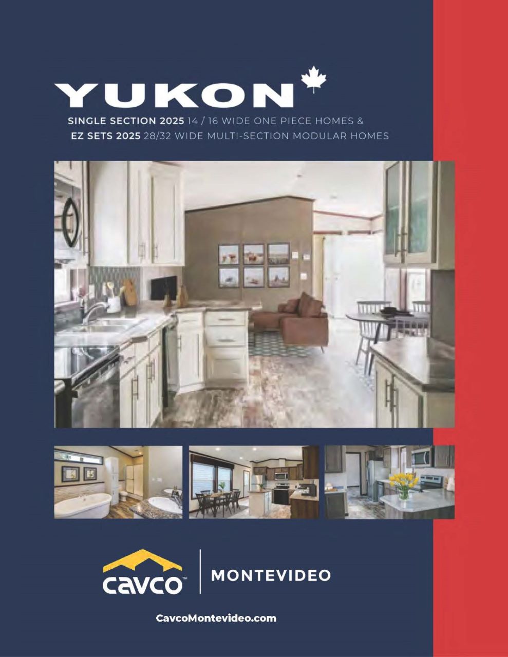 Manufactured Home Brochures | Modular Homes in Montevideo, MN