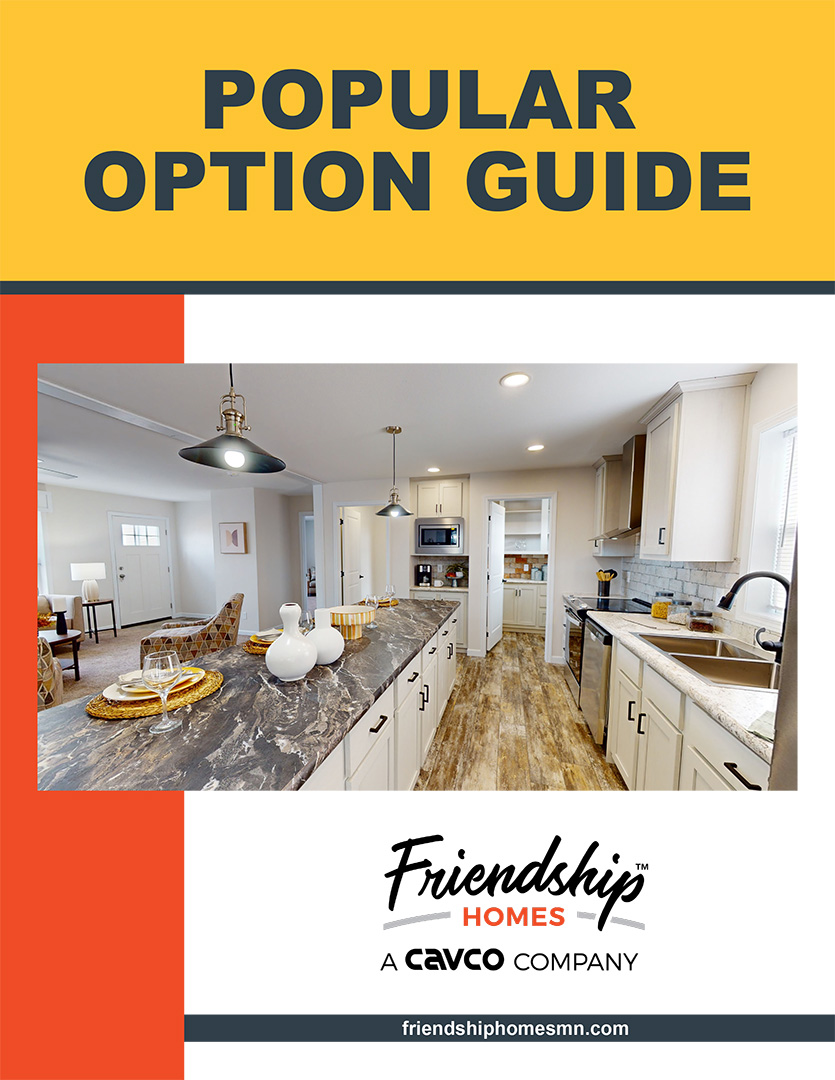 Manufactured Home Brochures | Modular Homes in Montevideo, MN